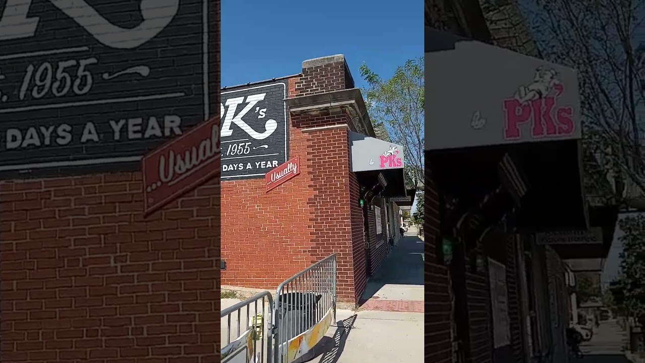 p.k's Carbondale Illinois 09/13/23