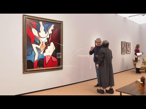 'Quality sells' - Frieze Masters kicks off with millions of dollars in art sales