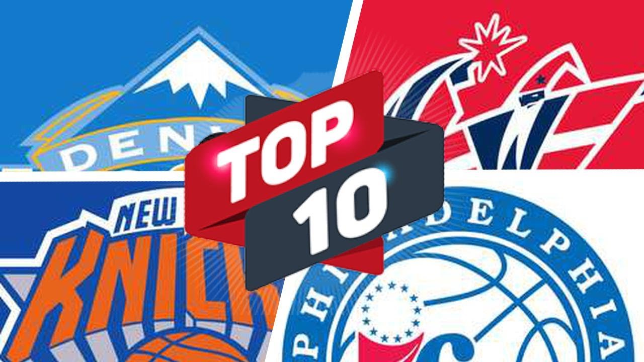 The Coolest Basketball Team Logos 🌟
