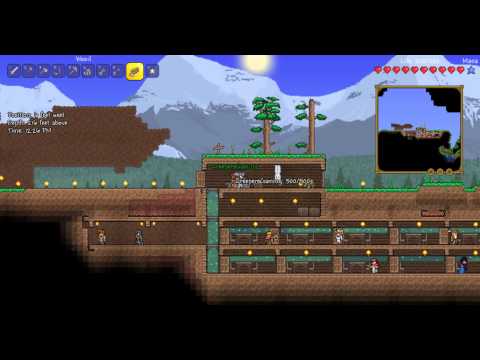Steam Community :: Video :: Terraria (Feat. Creeper's Gaming) | Ep 2 ...