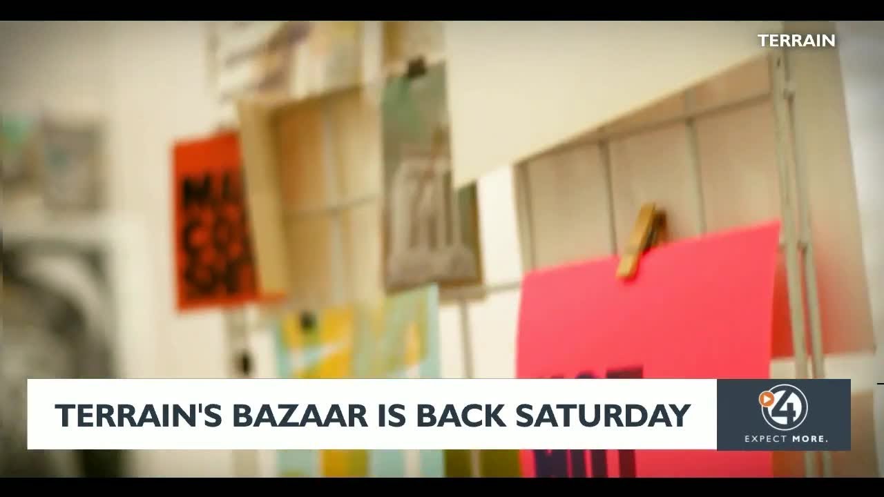 'Bazaar' returns this weekend