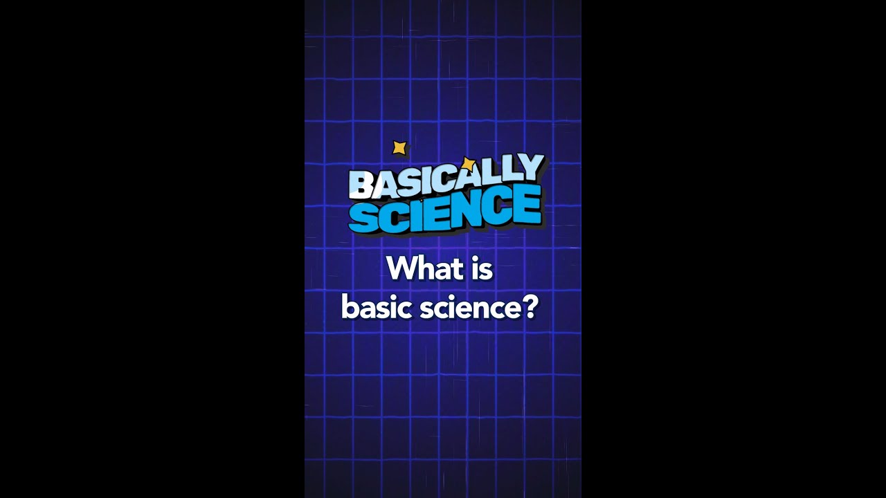 What is Basic Science? | Basically Science