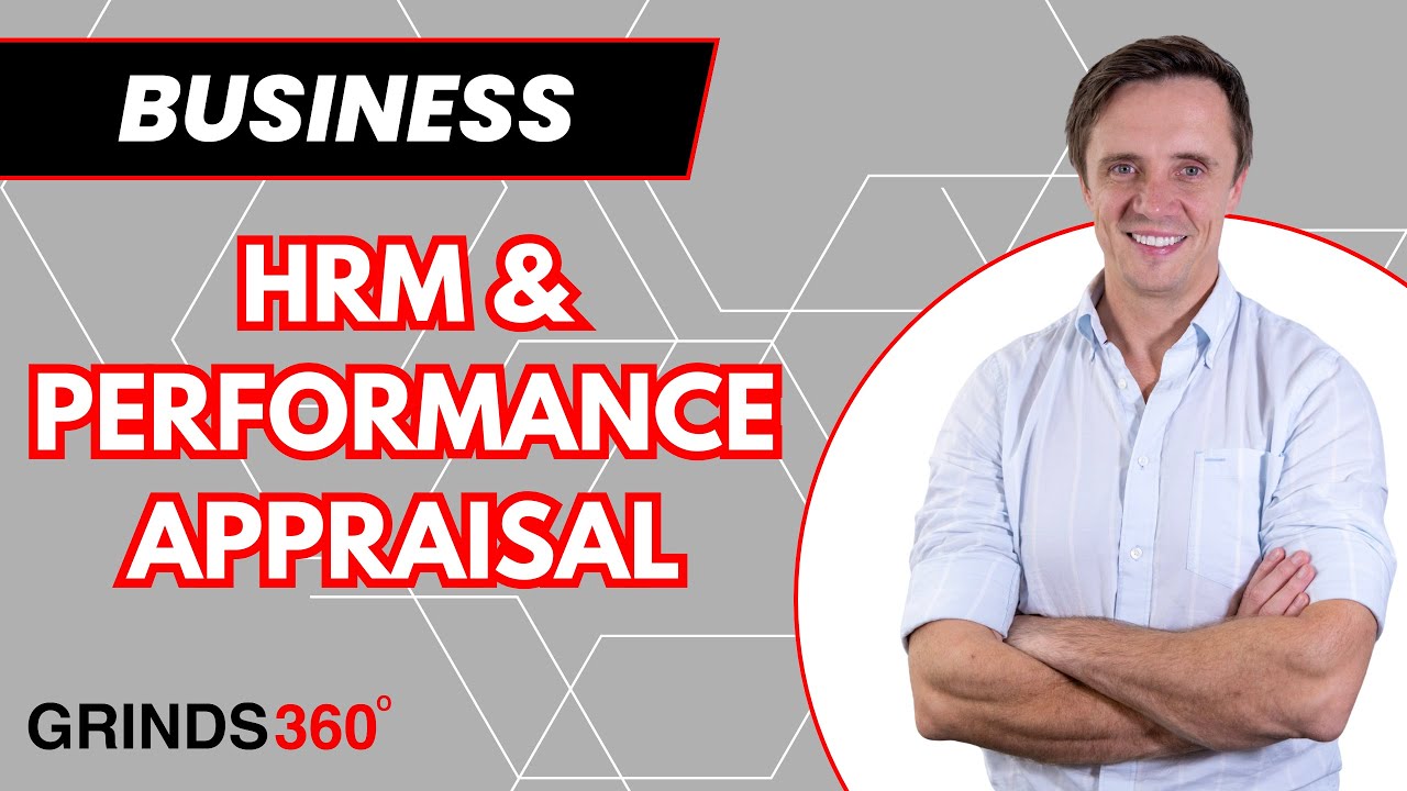 HRM & Performance Appraisal Explained | Leaving Cert Business