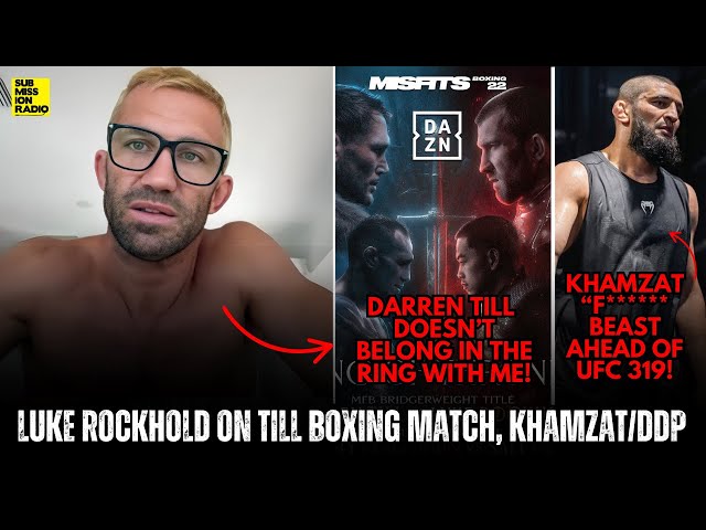 Khabib Nurmagomedov previews Dricus du Plessis vs. Khamzat Chimaev ...