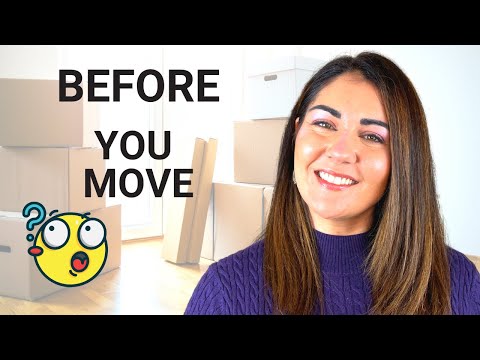 Moving to Murfreesboro TN | FIVE things to do BEFORE you move