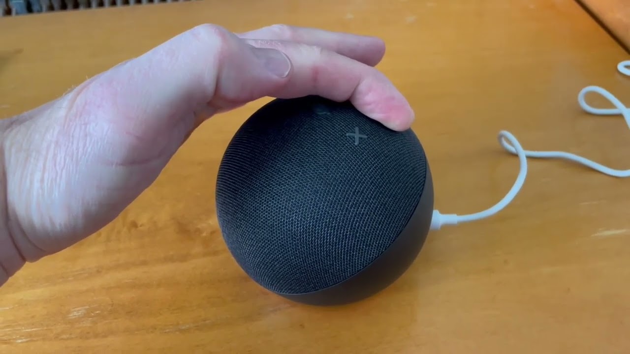 How to Factory Reset Amazon Echo Dot
