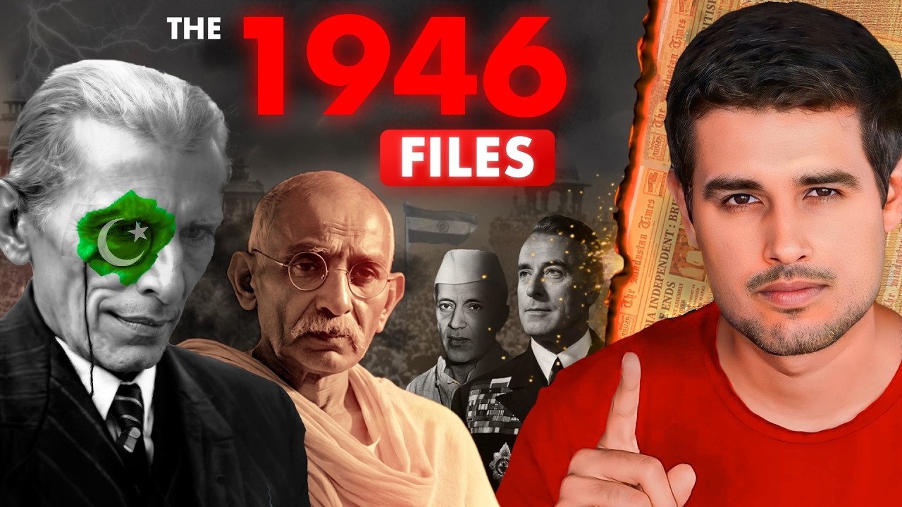 The Political Turmoil Leading to India's Independence: A Deep Dive into ...