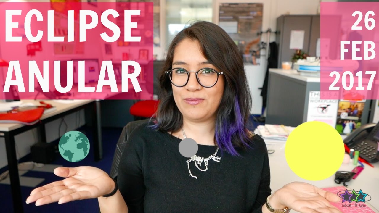 ¡Los mejores consejos para el Eclipse Solar Anular!