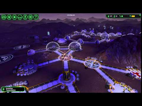 Steam Community :: Video :: Planetbase base 1