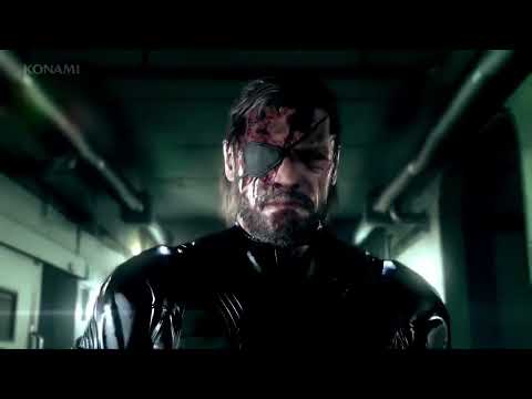 Steam Community :: Video :: Invisible Duran Duran MGSV Big Boss Venom ...