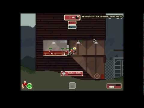 Steam Community :: Video :: Gang Garrison 2 (TF2 2D)