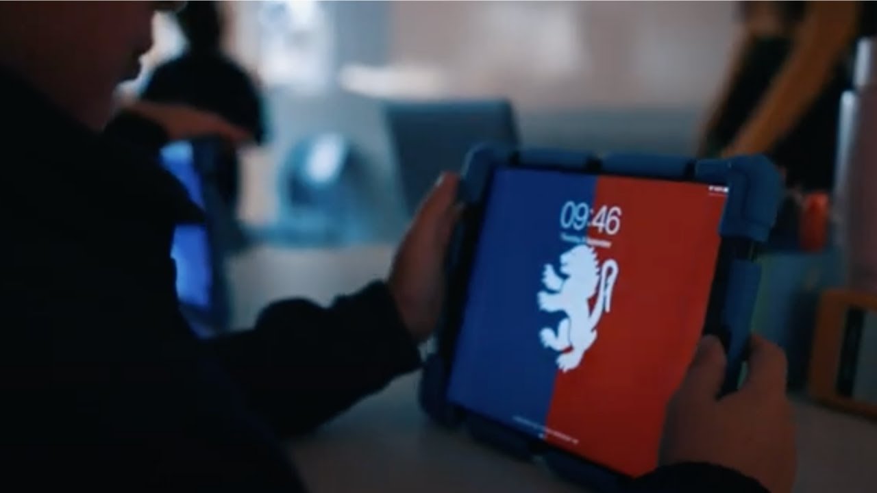 St. Paul's School | Apple Distinguished School