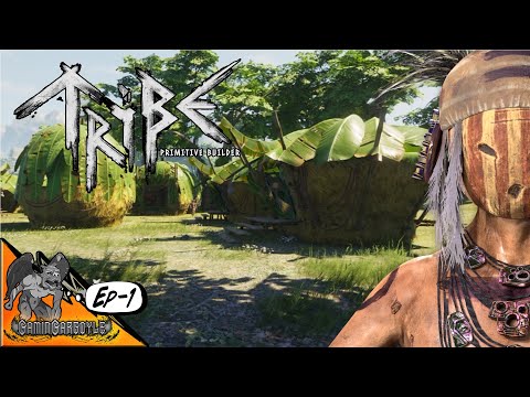 Steam Community :: Video :: Sticks n Stones | Ep-1 | Tribe: Primitive Builder