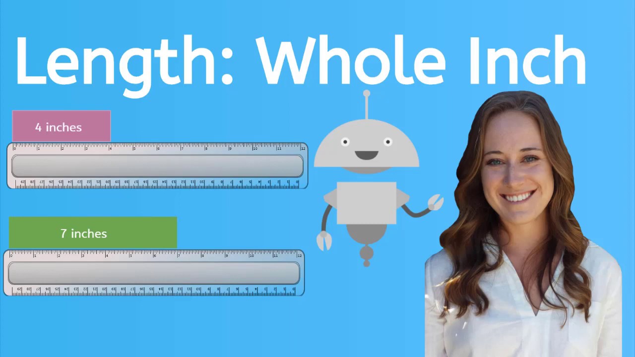 How to Measure Whole Inches