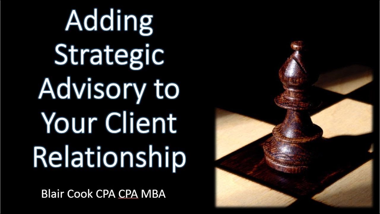 1 Strategic Advisory Services