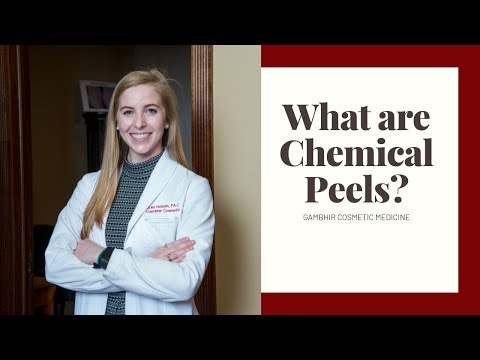 What are Medical Chemical Peels? // Gambhir Cosmetic Medicine
