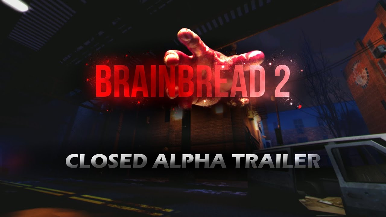 BrainBread 2 Closed Alpha Trailer [2014]