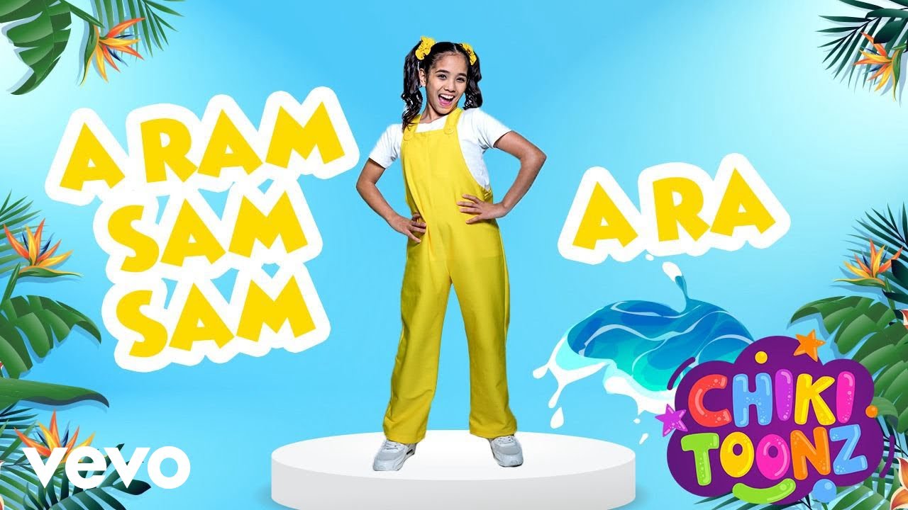 A Ram Sam Sam by Chiki Toonz from Peru | Popnable