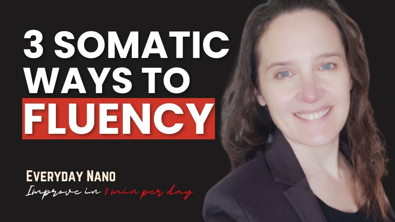 How To Improve FLUENCY (Fast!) I Language Learning Made Easy  #languagelearning #polyglot