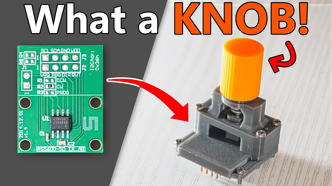 You need to try THIS $3 rotation sensor.