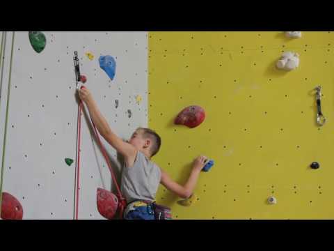 Das DAV Kletterzentrum Waldkraiburg „Raiffeisen Vertikal“
