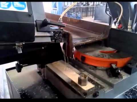 Bandsaw Machine - CHB 250 SC Conventional Bandsaw Machine Manufacturer ...