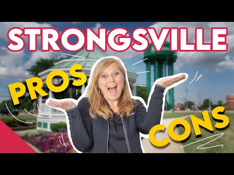 Strongsville Ohio Pros Cons & Hidden Gem