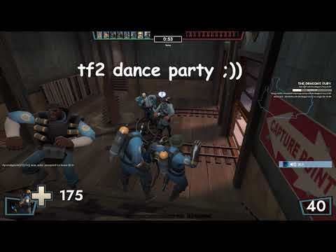 Steam Community :: Video :: tf2 dance party