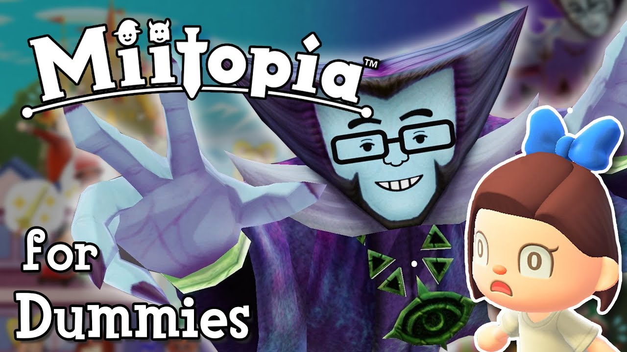 Miitopia for Dummies