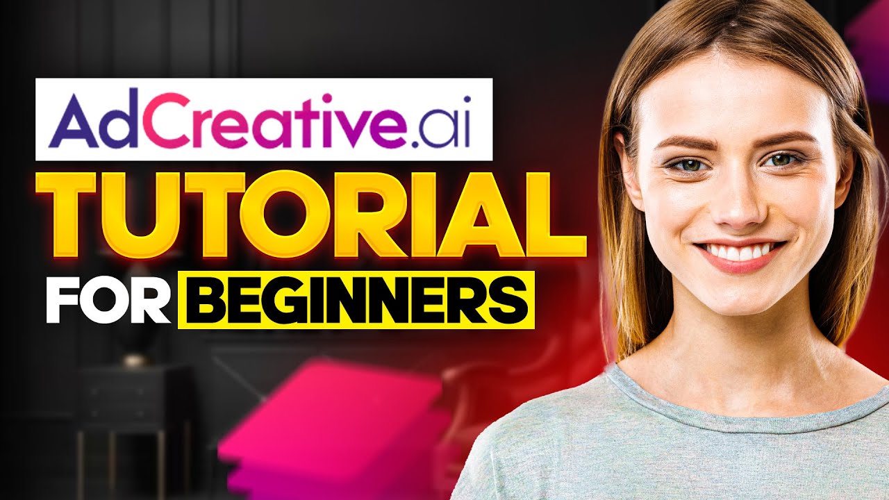 AdCreative AI Tutorial For Beginners 2026 (COMPLETE GUIDE)