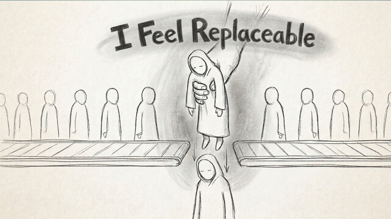 Why You Feel Replaceable in Relationships? - Psychology Can’t Explain It
