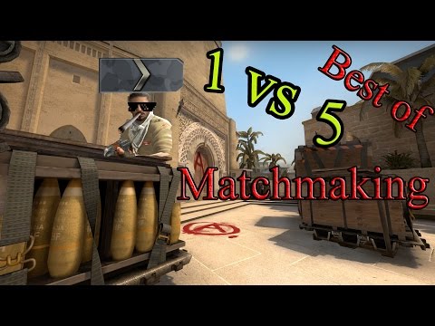 Steam Community :: Video :: Best of Matchmaking #1 Clutchking