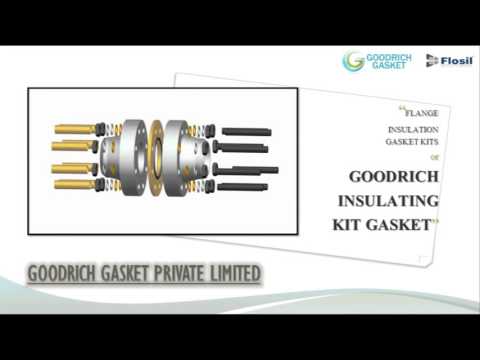 Insulation Gasket Kit - Flange Insulating Gasket Kit - Raised Face ...