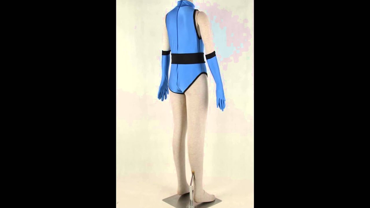 Kitana Costume from Mortal Kombat Cosplay
