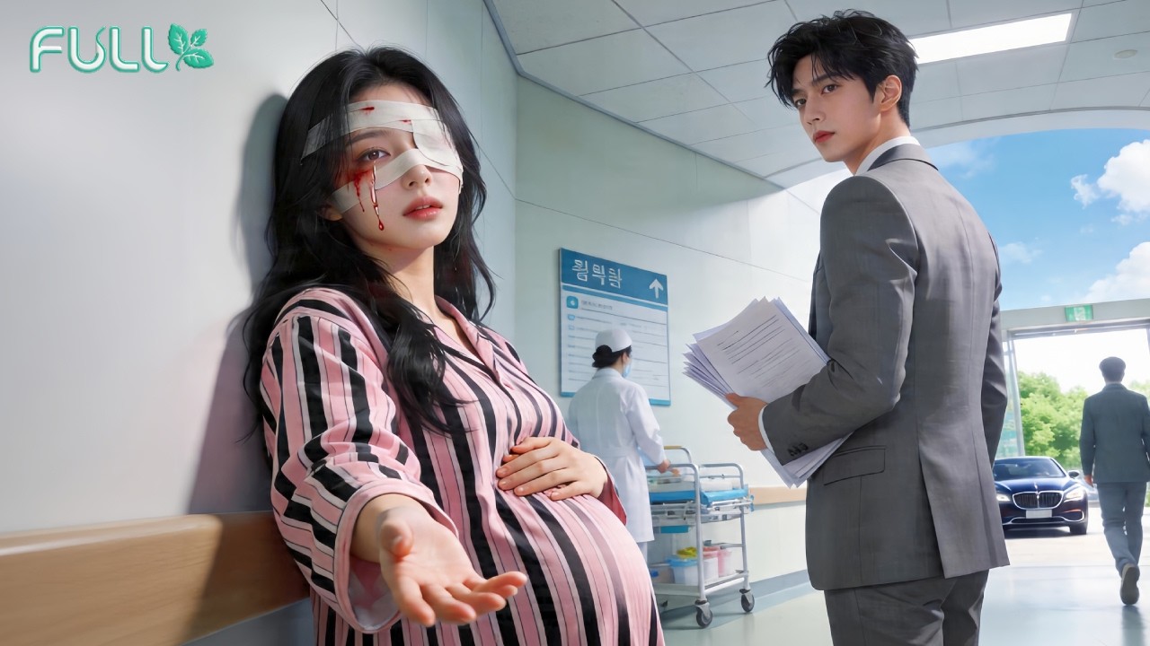 She gave corneas to save amnesiac CEO husband—he woke up remembering nothing. She left.He regrets...