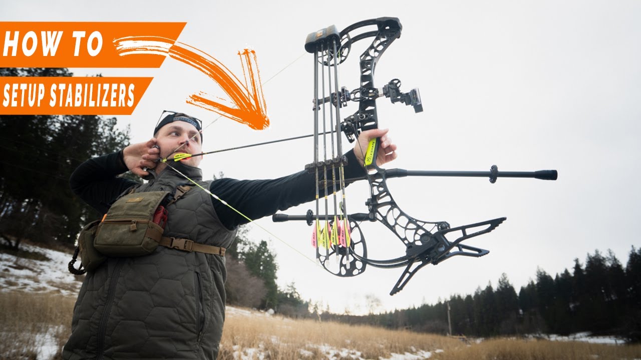 HOW TO: Setup Stabilizers With MFJJ