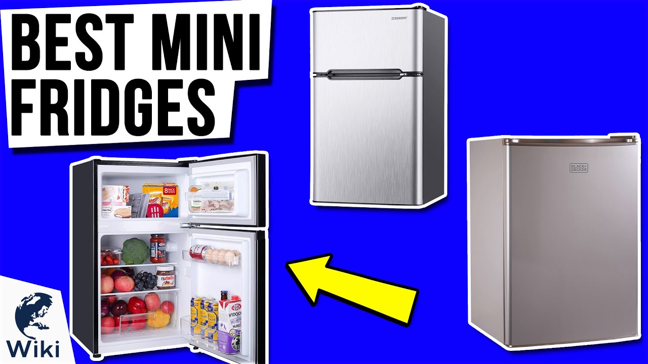 10 Best Mini Fridges 2020