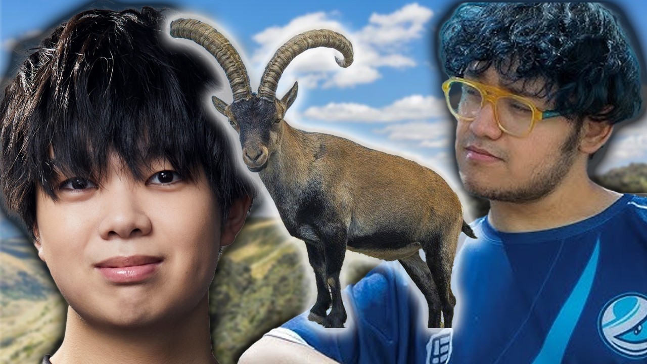 Who is the GOAT of Smash Ultimate?