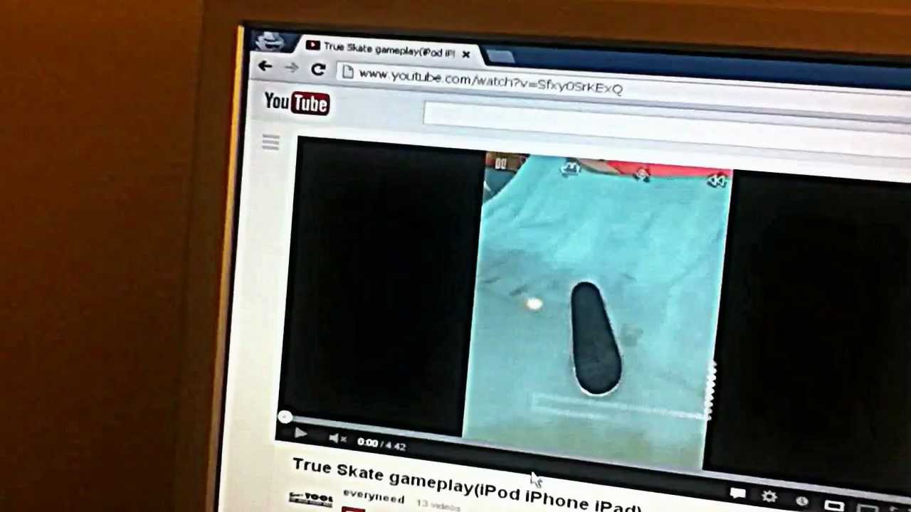 hidden easter egg found on YouTube!(Snake game)