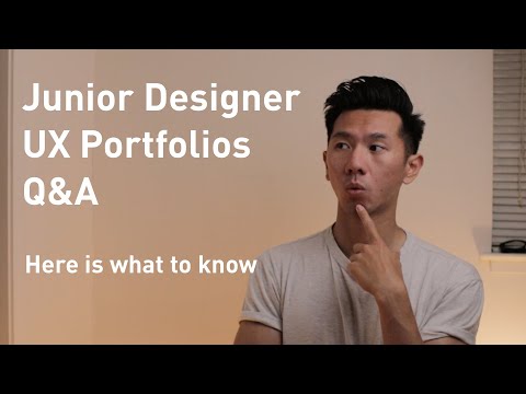 How to Make Junior UX Designer Portfolios Stand out? – homedesign-guide