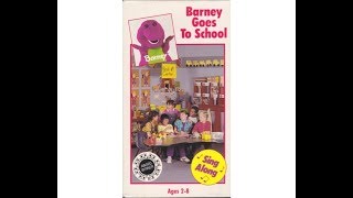 Barney Barney Barney Goes To School Part 1 2024 Watch HD Mp4 Video ...