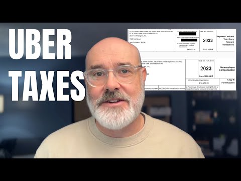 Uber 2023 Tax Forms Explained for Rideshare Drivers
