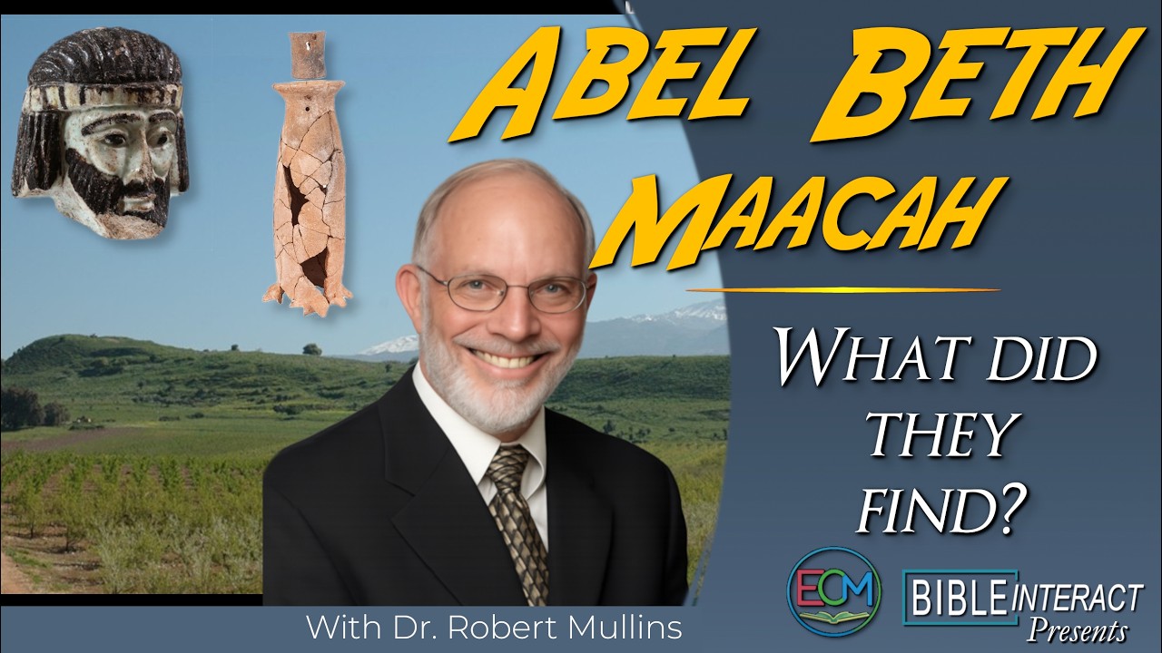 What Did They Find? | Biblical Archaeology from the Ground Down 117