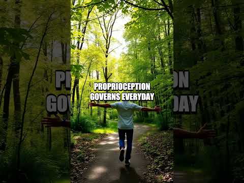 The Curious Case of Proprioception