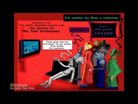 Revelation 17:8 - earthdwellers