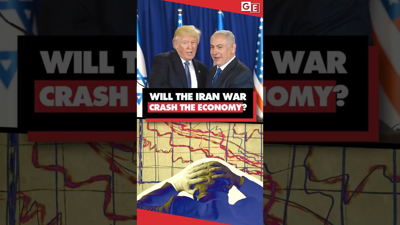 Will the Iran war crash the economy?