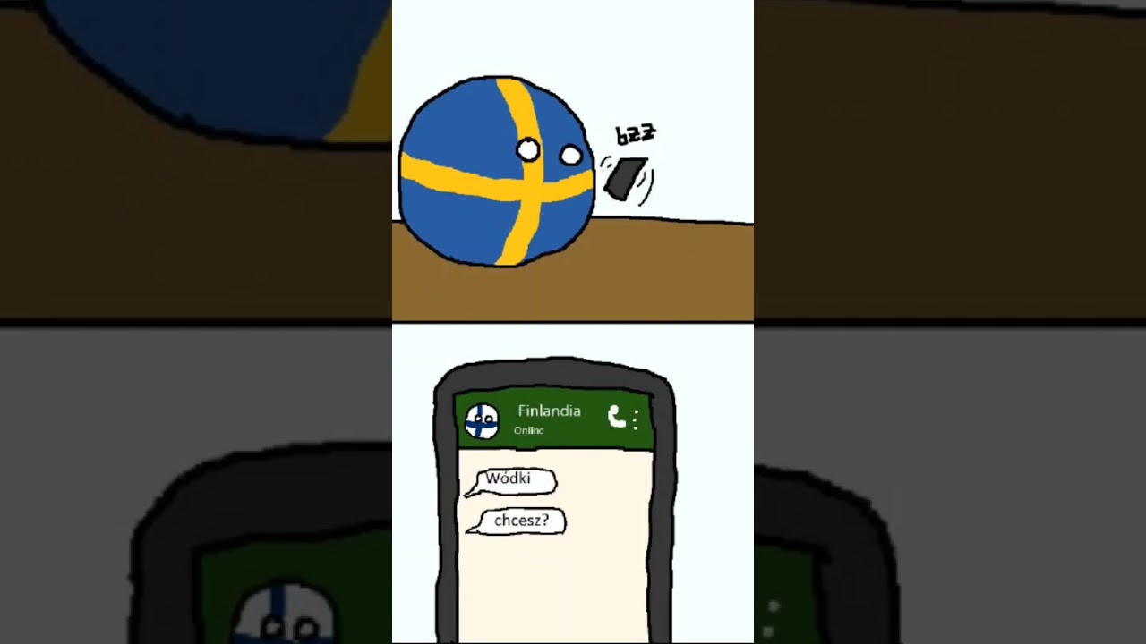 countryball memy #17  #countryballs #shortvideo #country #meme