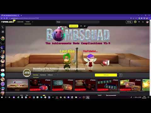 BombSquad Mods - AN NEW IN GAMEJOLT WAS BOMBSQUAD MODS!!! - (Read Desc. Always)