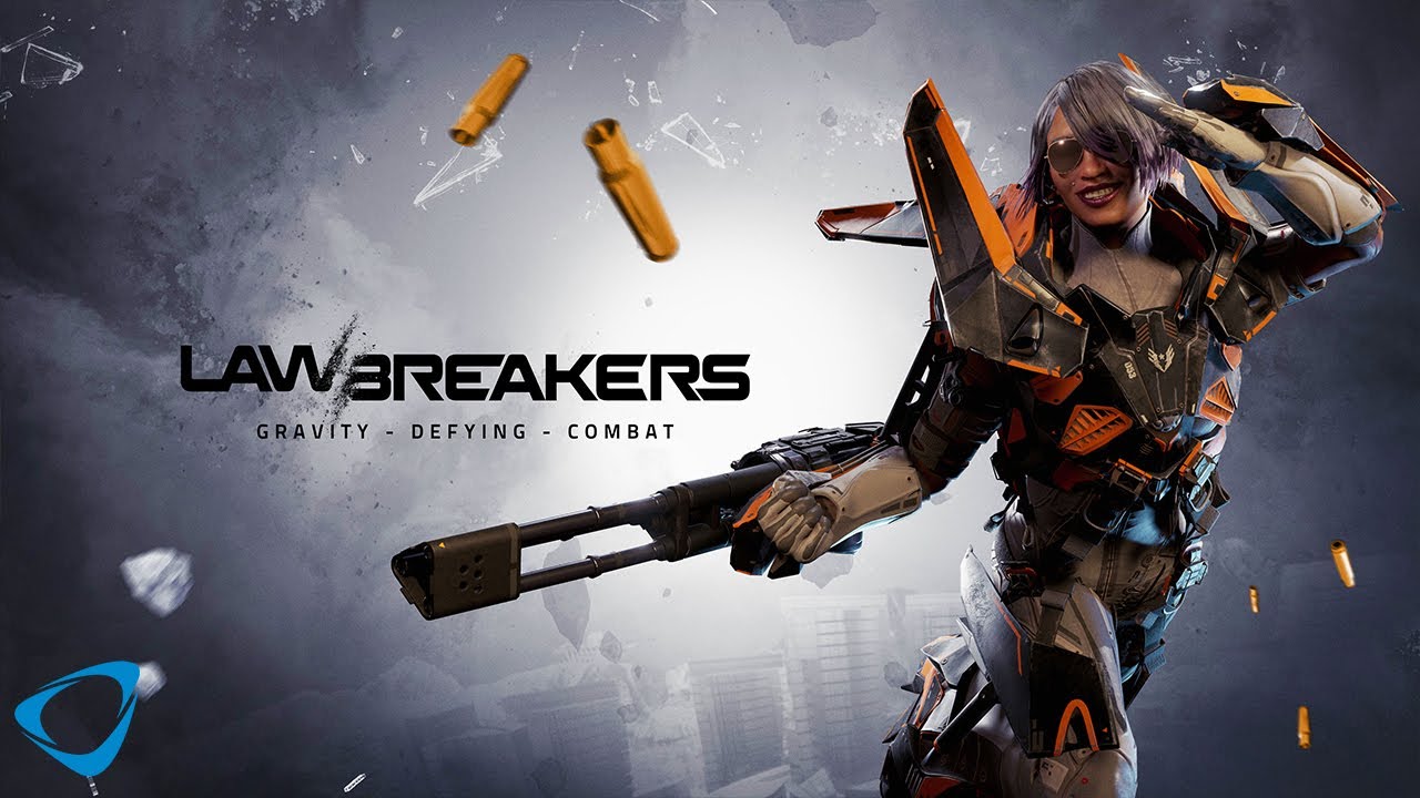 Bu Oyun Tutar Abi | LawBreakers #3