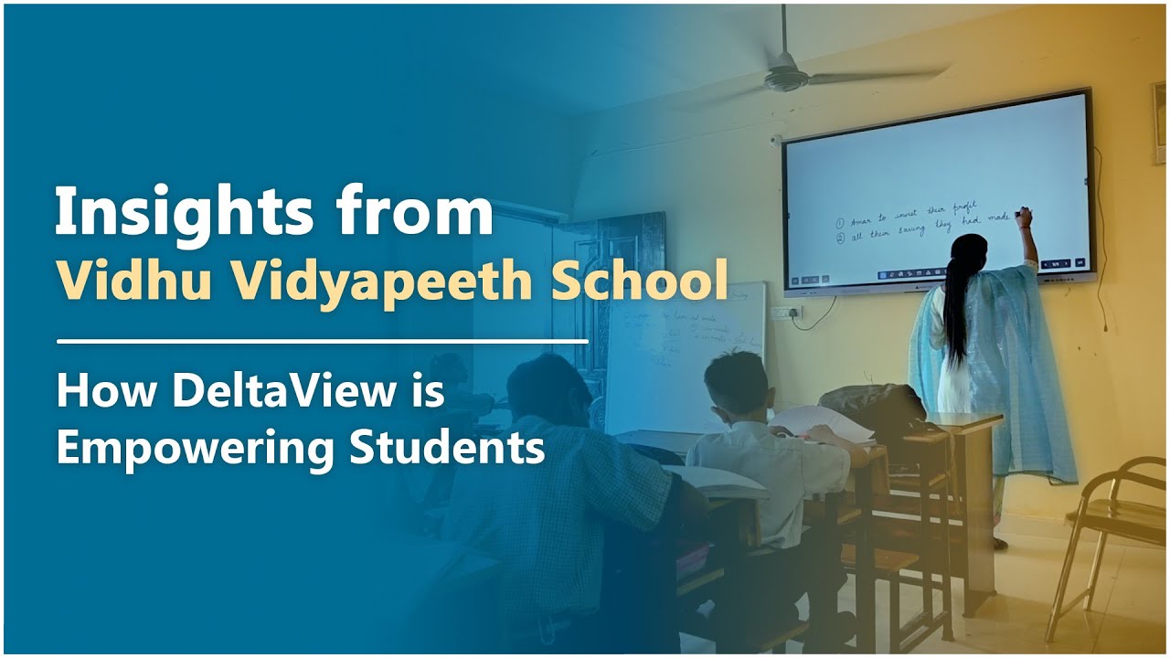 Interactive Flat Panel & Smart Board Company in India